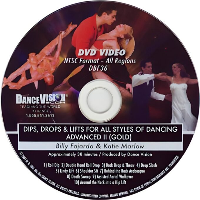 Dips, Drops & Tricks Gold