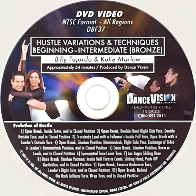 Hustle Bronze Variations & Techniques