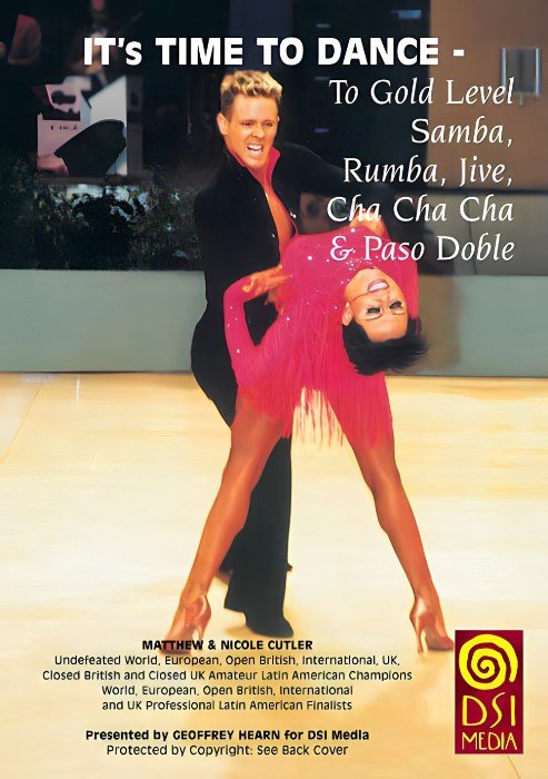 It's Time to Dance to Gold Level (Latin)