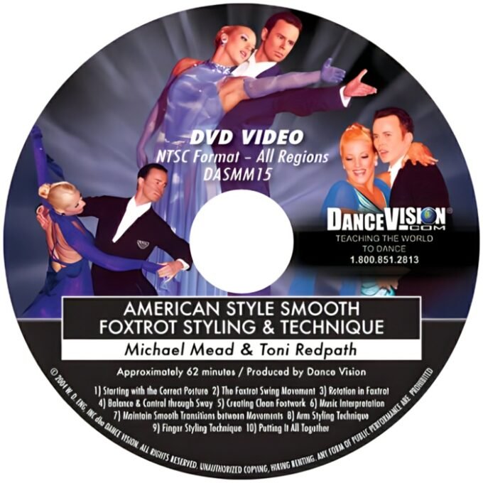 American Smooth – Basic Styling & Technique