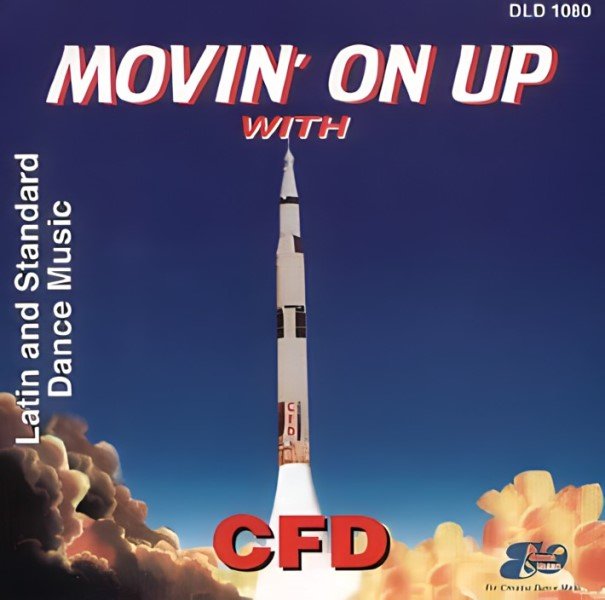 Ross Mitchell - CFD 11 (Movin' On Up)