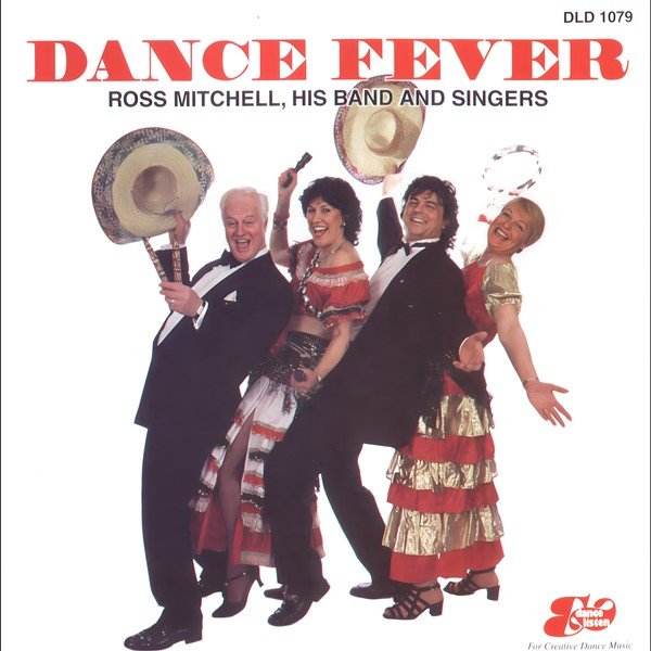 Ross Mitchell – Dance Fever
