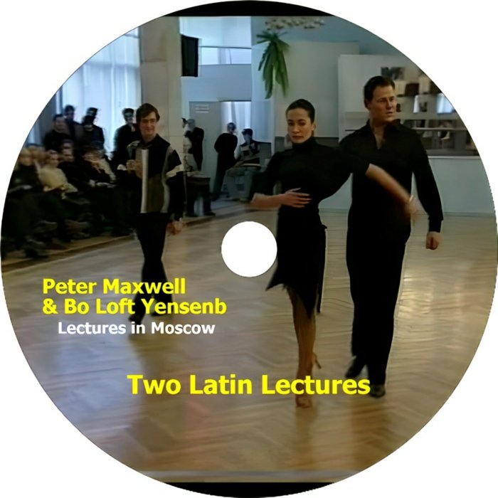 Peter Maxwell & Bo Loft Yensenb in Moscow - Two Latin Lectures