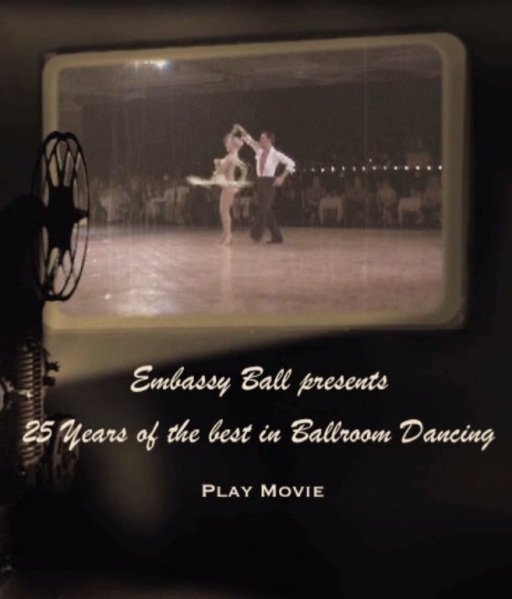 Embassy Ball - 25 Anniversary Showcase