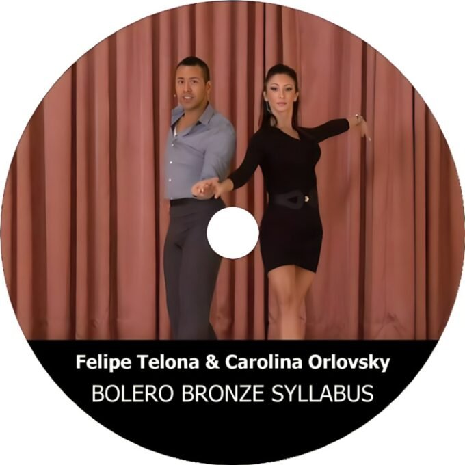 Bolero Bronze Syllabus – Nice Dancing