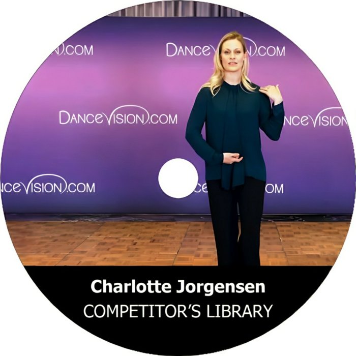 Charlotte Jorgensen – Competitor’s Library