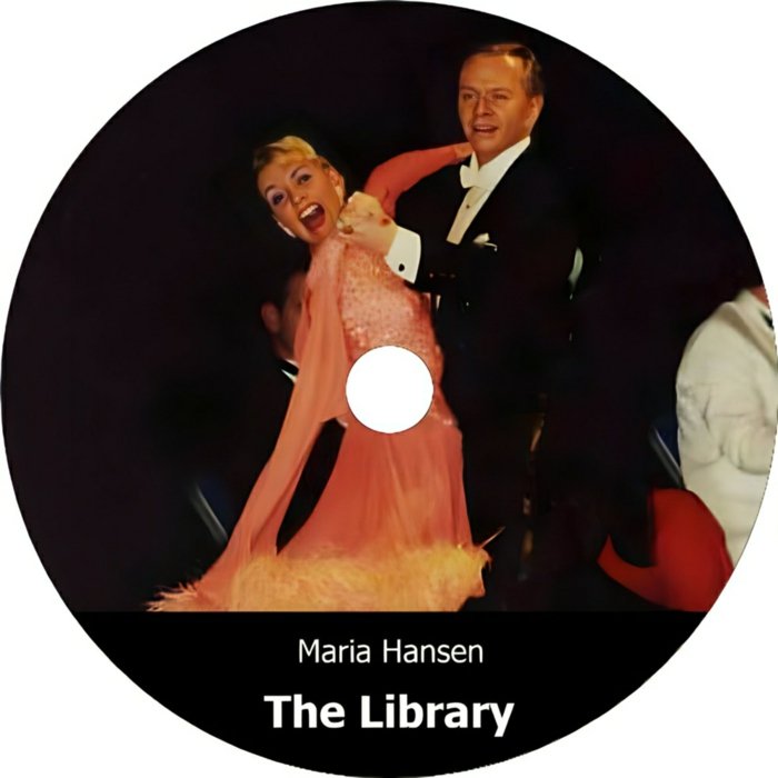 Maria Hansen - The Library