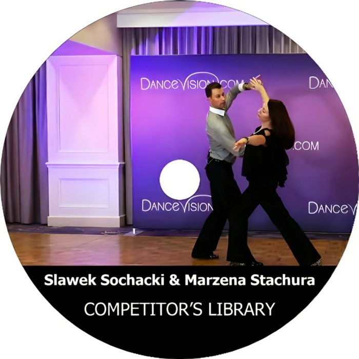Slawek Sochacki & Marzena Stachura – Competitor’s Library