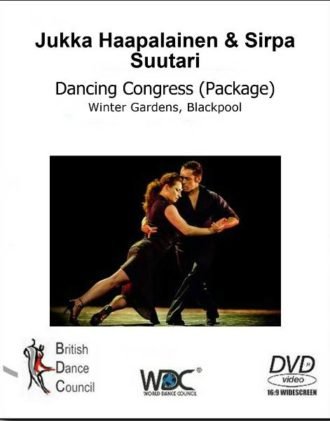 Cha Cha Cool Moves – Nice Dancing