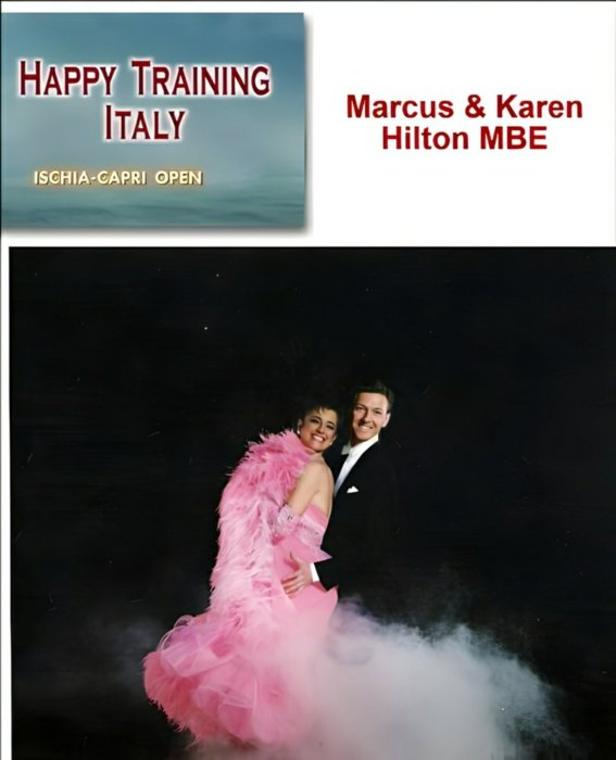 Marcus & Karen Hilton Archives - NiceDancing