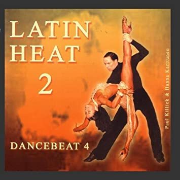 Dancebeat 4 - Latin Heat 2