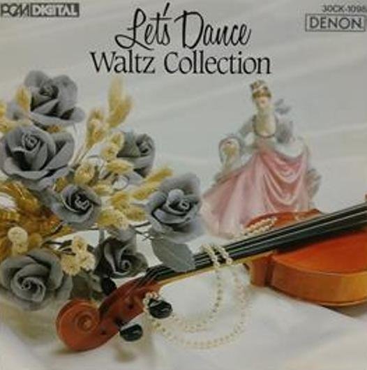 Let's Dance - Waltz Collection