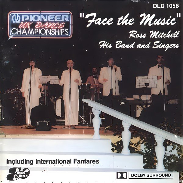 Ross Mitchell - Face The Music