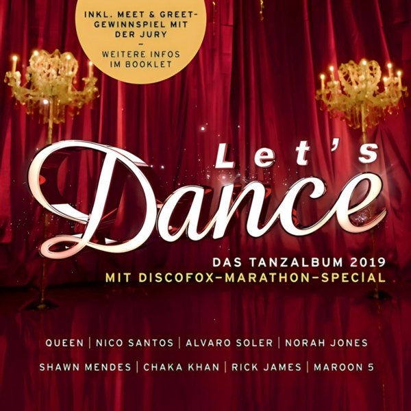 Let’s Dance – Das Tanzalbum 2019