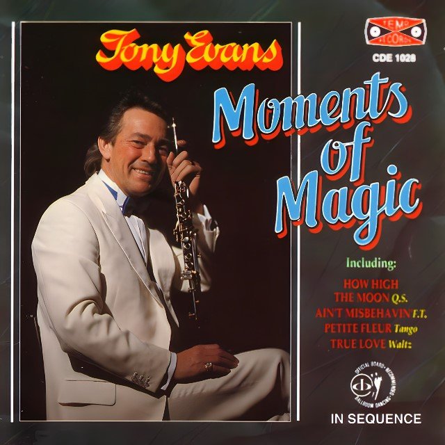 Tony Evans - Moments of Magic