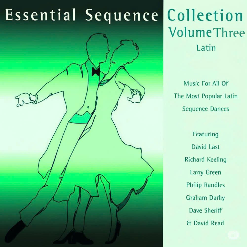 David Read - Essential Sequence Collection Vol 3 - Nice Dancing