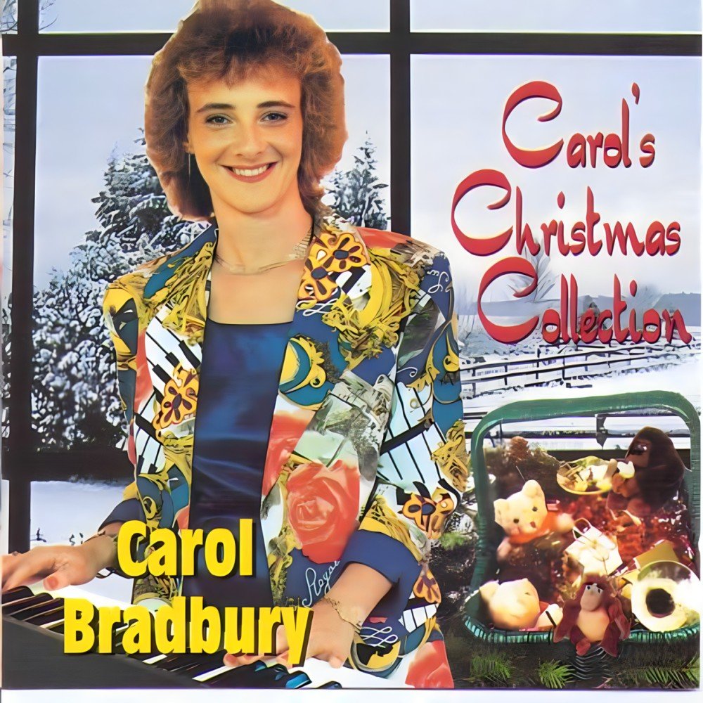 Carol Bradbury – Carol’s Christmas Collection