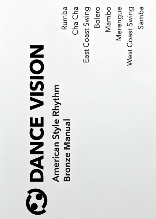 Ebook: DVIDA American Rhythm – Bronze Manual