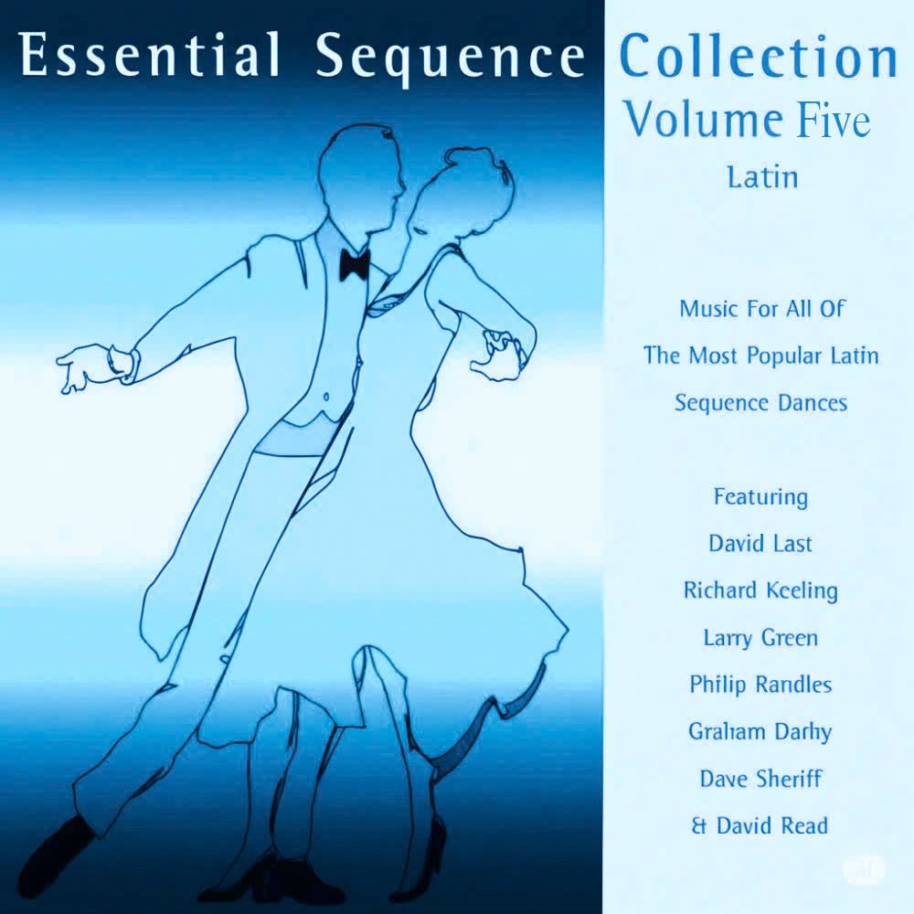David Read - Essential Sequence Collection Vol 5 - Nice Dancing